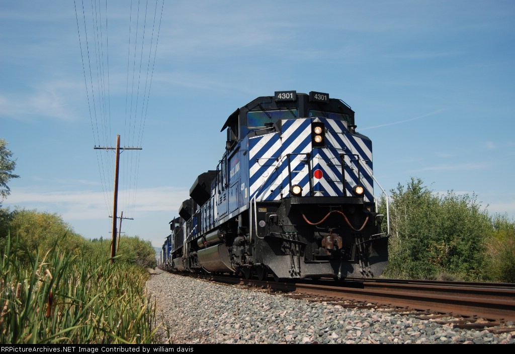 Montana Rail Link